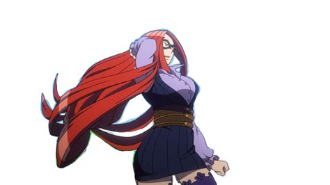 Kiruka Hasaki Render 2 By Drawbot908 On Deviantart