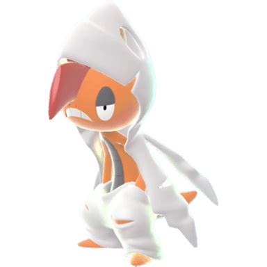 Mega Scrafty Rotomlabs Legends Z A Pokédex