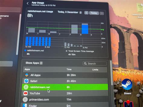 How Do I Stop This Rabbidstream From Using All My Screen Time I