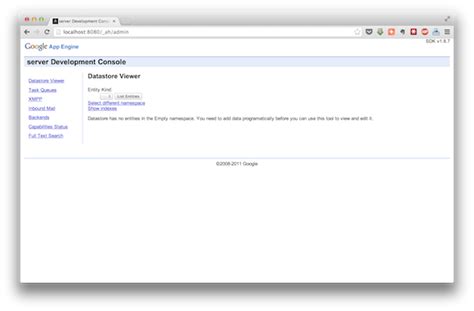 Up And Running On Appengine With Maven Jersey And Guice Part 2