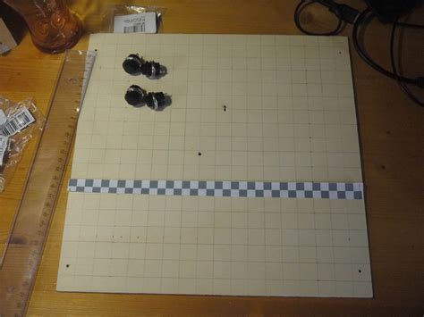 16×16 Led Matrix Marians Blog