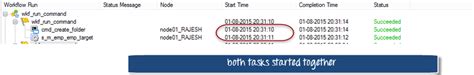 Workflow In Informatica Create Task Parameter Reusable Manager