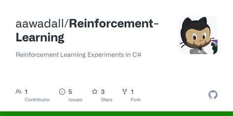 Github Aawadallreinforcement Learning Reinforcement Learning Experiments In C