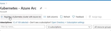 microsoft azure arc enabled kubernetes geeksforgeeks