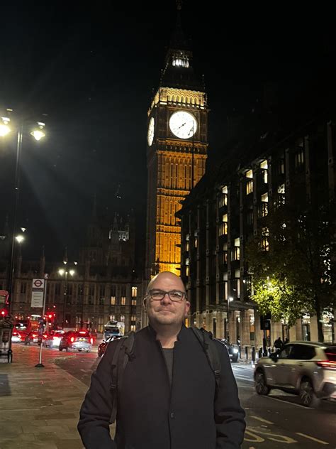 Some Exploration On The Last Day Of My Visit Of Commerzbank London