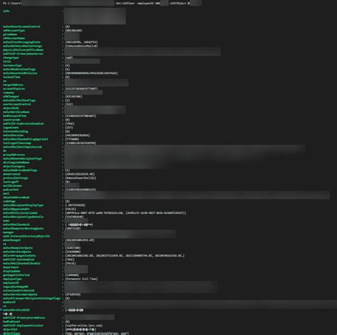 Searching Ldif Files With Powershell Darrenjrobinson Bespoke