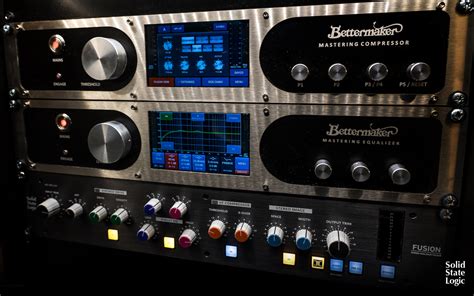 Polands 120db Sound Engineering Acquires Solid State Logic System T S500 Console For Atmos Truck