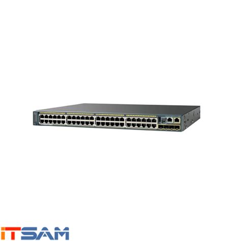 سوئیچ سیسکو Cisco C9606r 9600 Switches