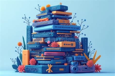 Organized Programming Resources Stock Illustration Illustration Of Organization Programming