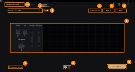 Asus Control Panel Introduction Republic Of Gamers Forum 1087213