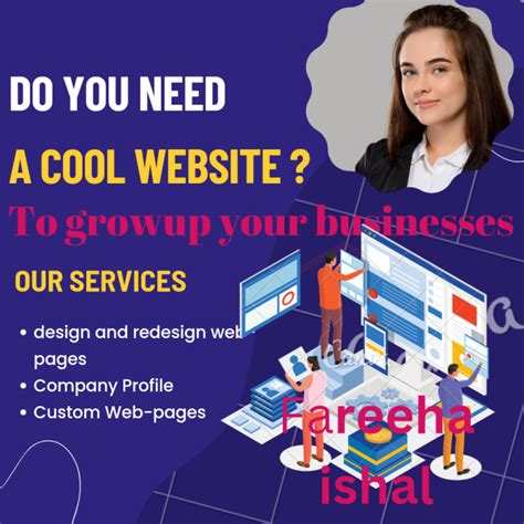 Design Redesign Landing Pages In Html And Css By Fareehaishal Fiverr