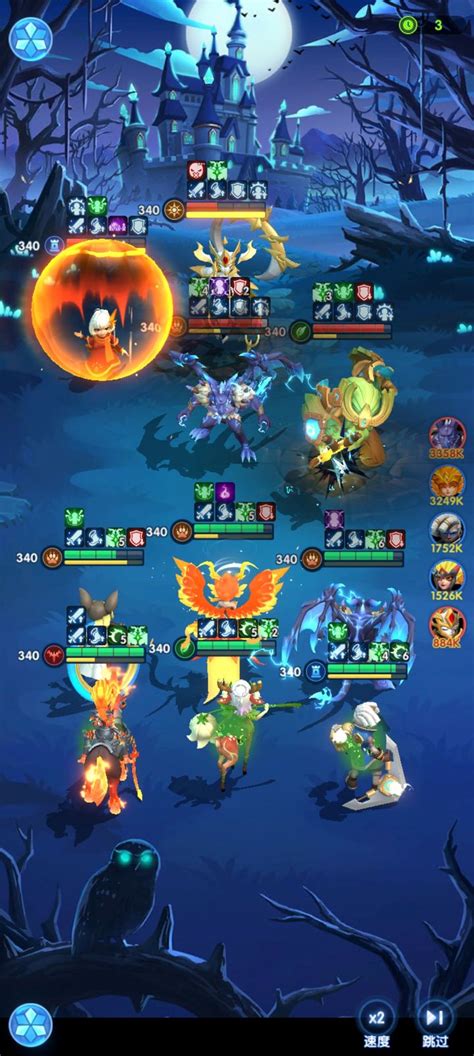 阵容搭配普及自己玩了五天零氪感受 超能世界攻略 Taptap 超能世界论坛