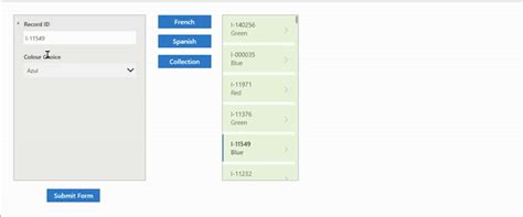 Dynamically Translate Dropdown Options Based On A Power Platform