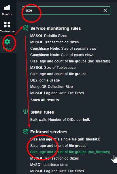 How To Use Dirsize Plugin General Checkmk Community
