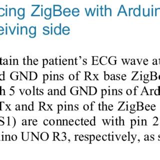 Pin Connections Of LCD With Arduino UNO R3 Download Scientific Diagram