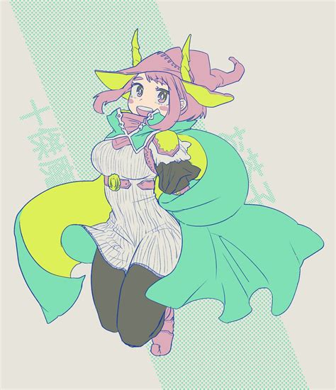 Uraraka Ochako Boku No Hero Academia Drawn By Saburou Xxx Danbooru