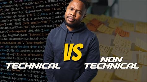 How To Choose A Career Path In Tech Technical Vs Non Technical Roles