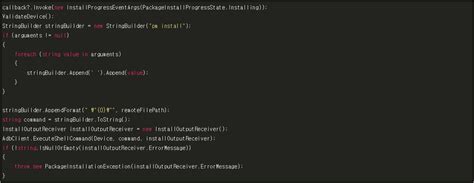 C Net 매크로 프로그램 만들기 안드로이드 기기에 카카오톡 앱 설치와 삭제 및 화면 캡쳐 With Adb 5부 개발자 노트 오토픽 업무 자동화 Rpa 매크로