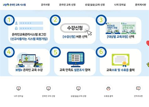보탬e 온라인교육관리시스템 바로가기 Losims