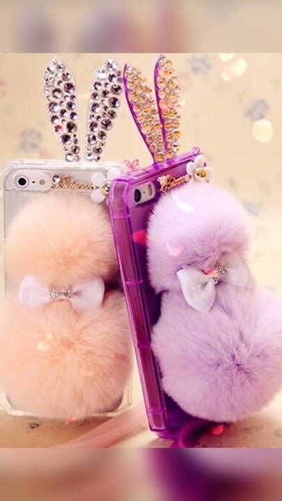 💞phone Cover For Girls💞phone Cover Decoration Ideas💞كفرات هاتف كيوت