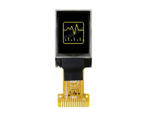 Small Display Small OLED Display Module Small OLED Screen Smallest OLED