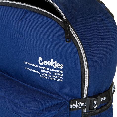 Cookies Off The Grid Smell Proof Backpack Kushcargo Smokeshop — Kush Cargo