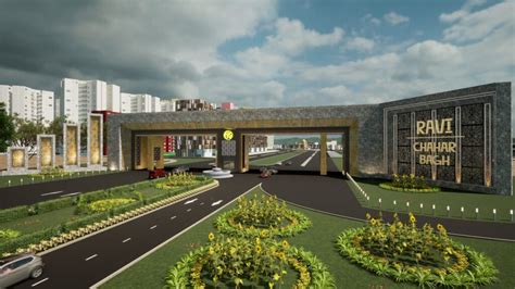 Chahar Bagh Lahore Ruda