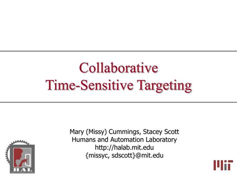 Ppt Collaborative Time Sensitive Targeting Powerpoint Presentation Free Download Id4251372