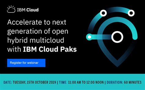 Accelerate To Next Generation Of Open Hybrid Multicloud With Ibm Cloud