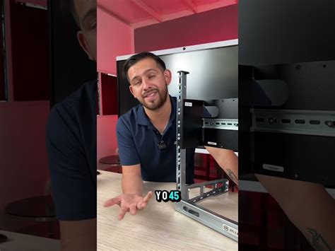 SYSCOM CFAPPBL1 PANDUIT Patch Panel de Fibra Óptica Para 4 Placas Acopladoras FAP o FMP