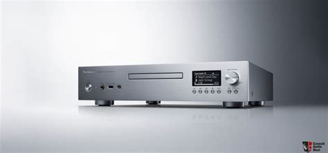 Technics SL G MK Network Super Audio CD Player Dealer Ad Canuck Audio Mart