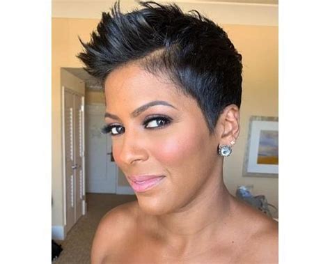 31 Gorgeous Pixie Cut Hairstyles For Black Women Fabbon