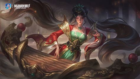 鸣凤栖梧 娑娜 技能展示 小米游戏中心