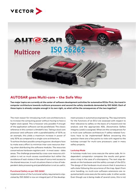 Autosar Goes Multi Core The Safe Way Docslib