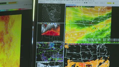 Noaa Launches New Supercomputers To Improve Weather Climate Forecasting Fox 2