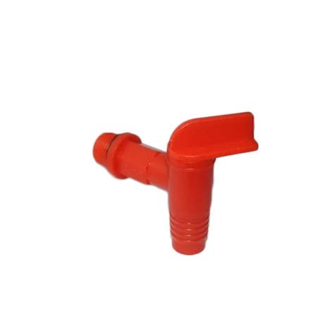 Red Plastic T Tap Cock At Best Price In Ahmedabad Yug Enterprise