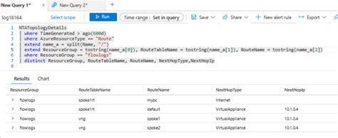 Vnet Flow Logs Recipes Cloudtrooper