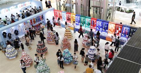 K리그·산리오 팝업스토어 ‘대박… 25만명 방문에 오픈런까지