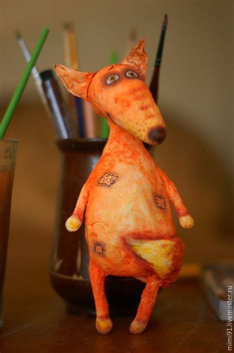 17 Best Images About Paper Mache On Pinterest Clay Folk Art And Rabbit