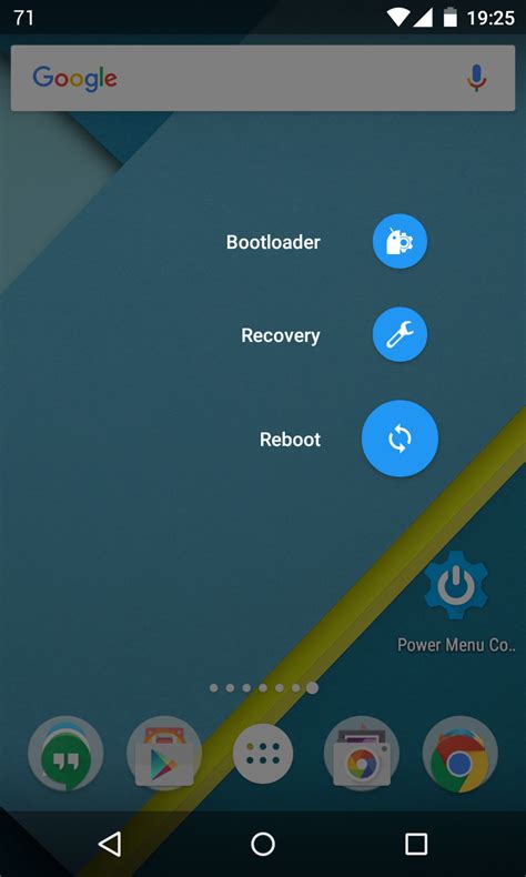 GitHub Nkming2 Power Menu Android App That Provides An Alternative Power Menu