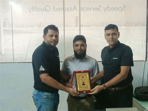 Rakibul Alam On Linkedin Farewell To Mr Sohel Hasan Wishing You All