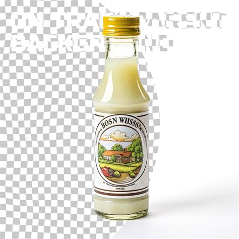Premium Psd Winneconne Wi 11 November 2018 A Bottle Of Wishbone Russion Salad Dressing On An