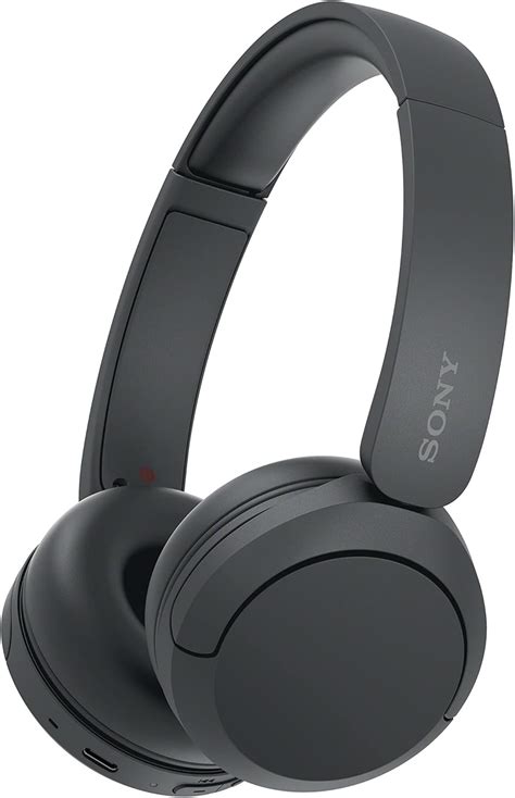 Sony WH CH520 Wireless Bluetooth Headphones Up To 50 Hours Of Battery Life With Fast Charging