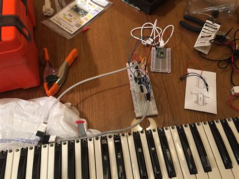 Building A Midi Controller