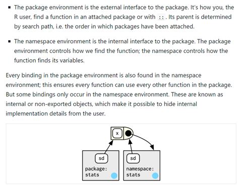 5 Namespace Tips For Coding R Packages