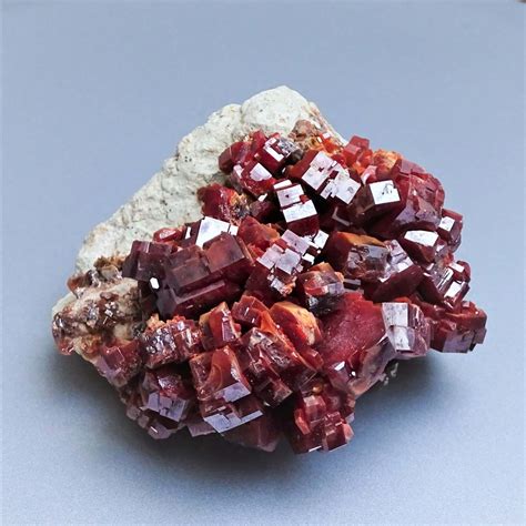 Vanadinite Mineral