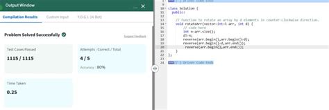 Gfg160challenge Day4 Codingjourney Problemsolving Keepcoding