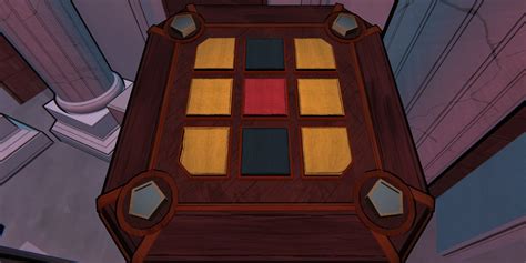 Blue Prince How To Solve The Closed Exhibit Puzzle Box