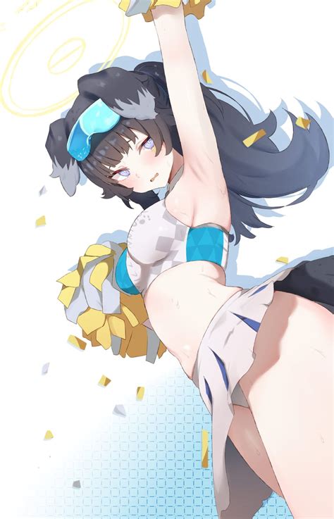 Hibiki And Hibiki Blue Archive Drawn By Neet Danbooru