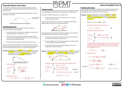 Ch6 Projectile Motion Pdf Projectiles Acceleration